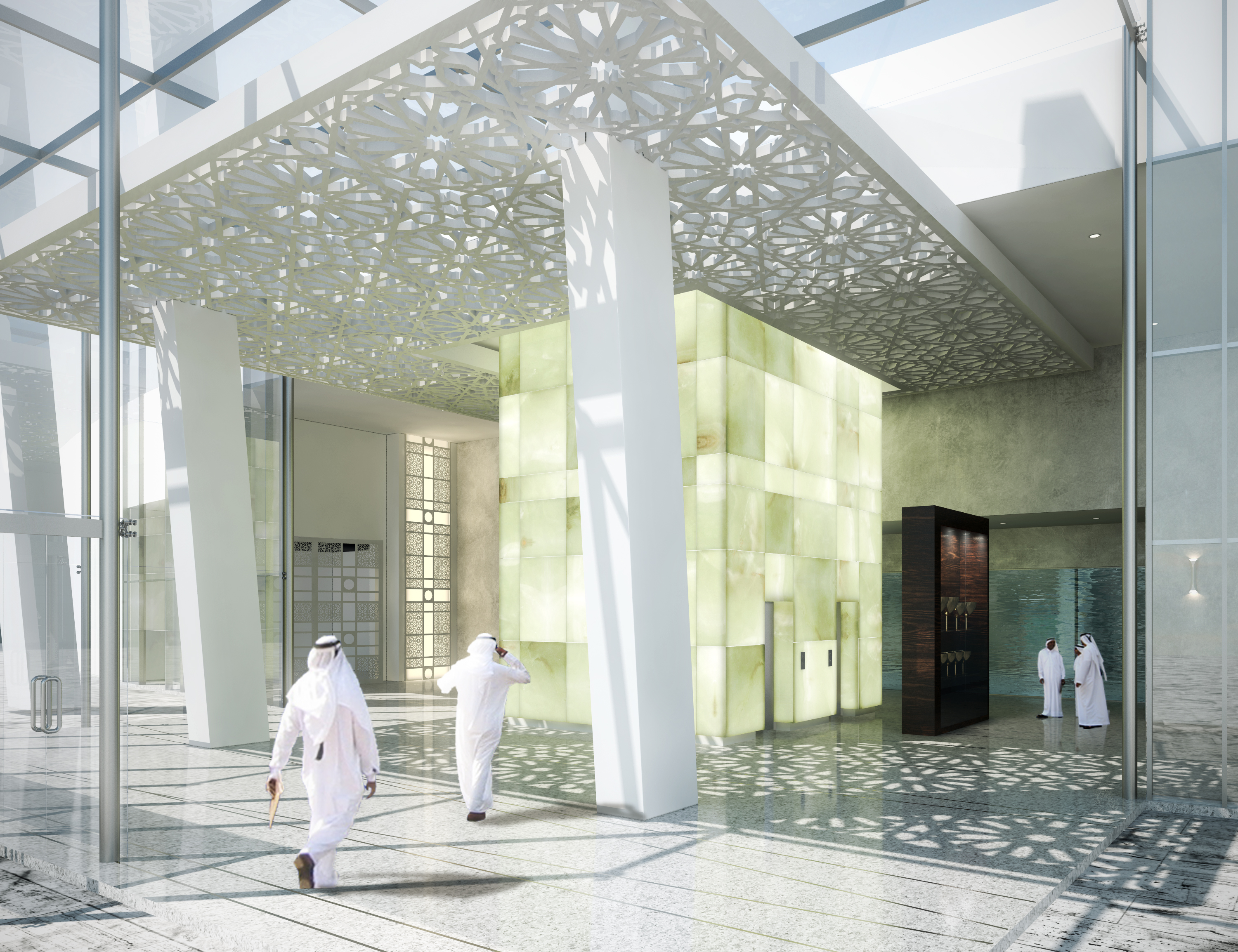 Abdullah bin Khalifa FIFA Stadium