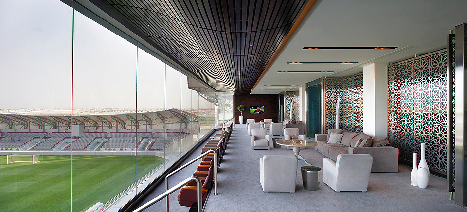 Abdullah bin Khalifa FIFA Stadium